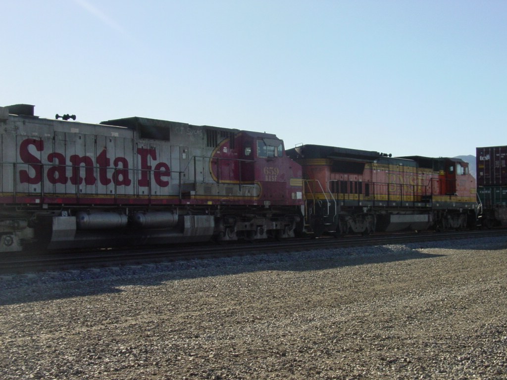 EX-SF (BNSF) 659